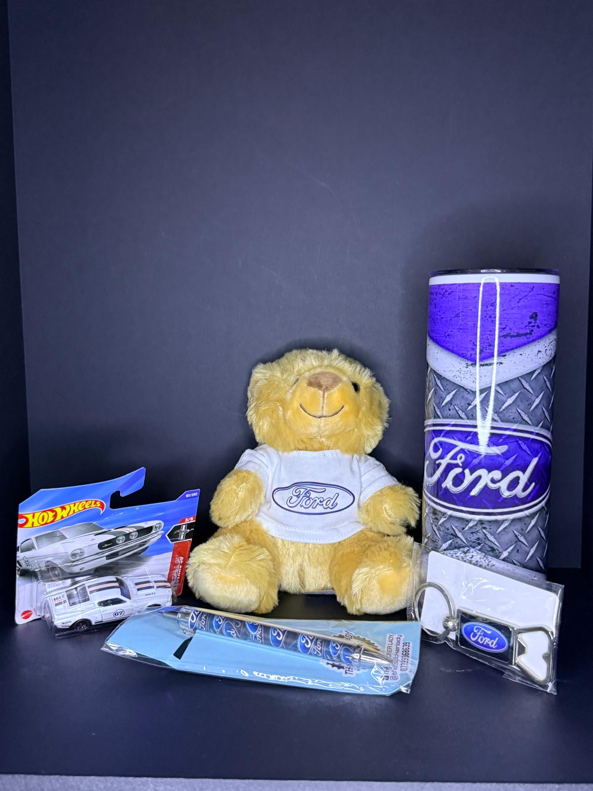 Ford Gift Set – The Sticker Lady